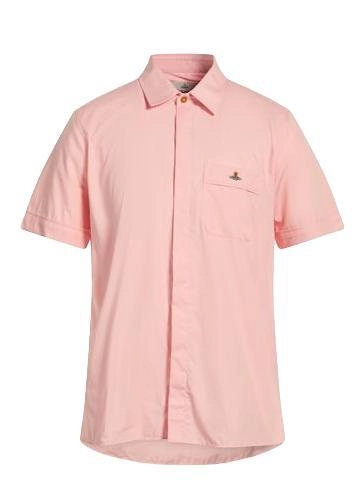 VIVIENNE WESTWOOD Shirt Size Cotton - Pink