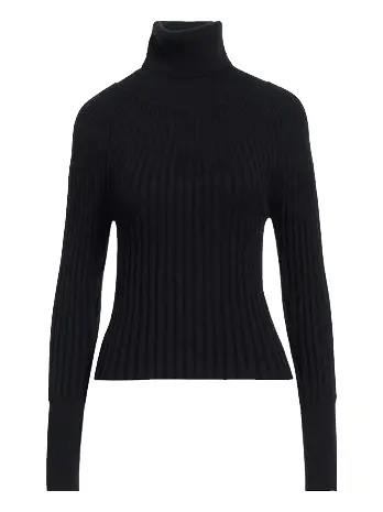 Alpha Studio Turtleneck Top - Blue