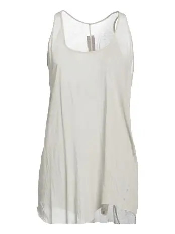 Rick Owens Tank Top - Beige