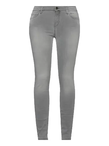 KAOS JEANS Slim-leg Pants - Grey