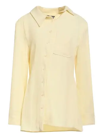 Jacquemus Button-down Shirt - Yellow