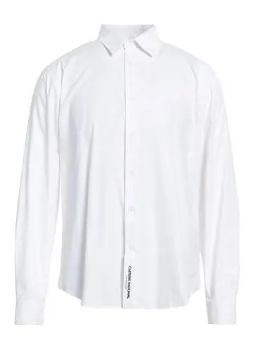 Costume National Shirt Size Cotton - White