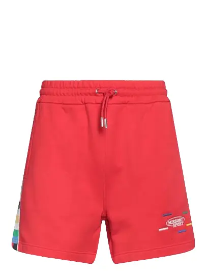 Missoni Sport Shorts & Bermuda Shorts - Red