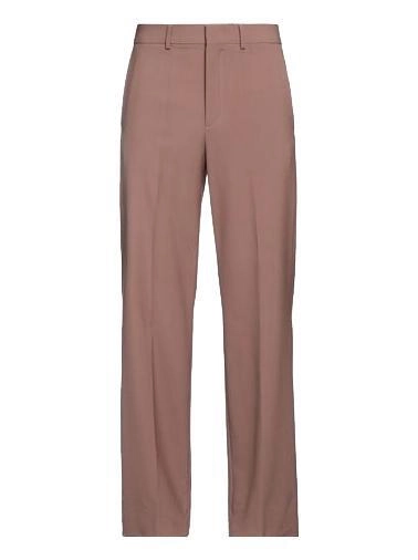 Valentino Garavani Virgin Wool Tailored Trousers - Beige