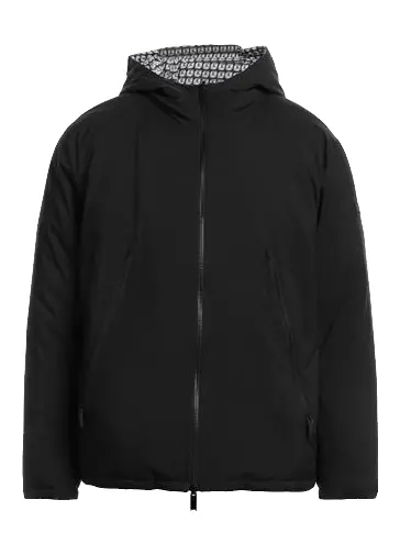 NGSEIDUE Jacket - Black