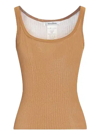 Max Mara Sfilata Knit Top - Beige