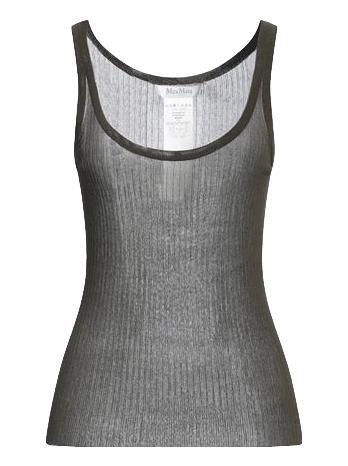 Max Mara Sfilata Knit Top - Green