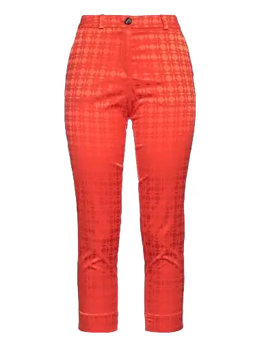 RRD Tapered Pants - Tomato Red