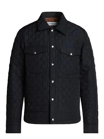 DEPARTMENT 5 Polyamide Quilted Jacket - Blue