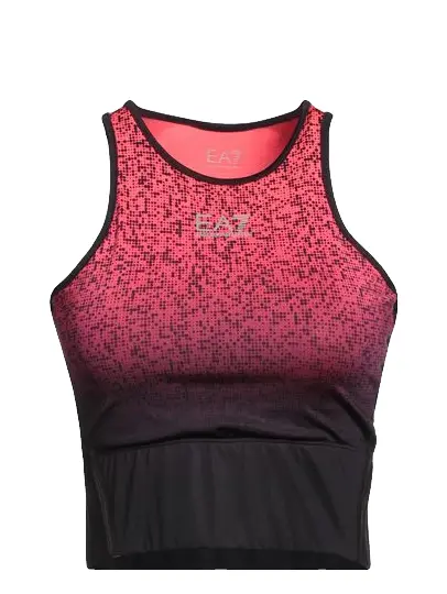 EA7 Sports Top - Red
