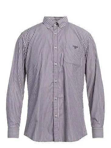 Barbour Shirt Size Cotton - Navy