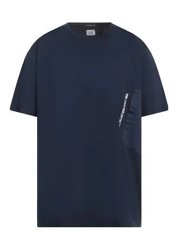 C.P. COMPANY C. P. Company T-shirt Military Size Cotton - Navy