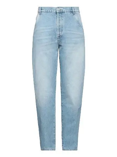 Balmain Jeans Size Cotton - Blue