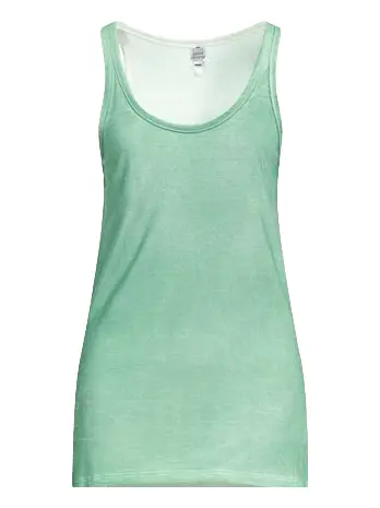 BONNETERIE UNIVERSEL Tank Top - Green