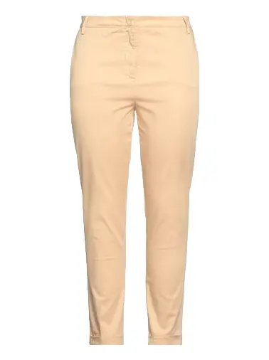 MANILA GRACE Tapered Trousers - Yellow
