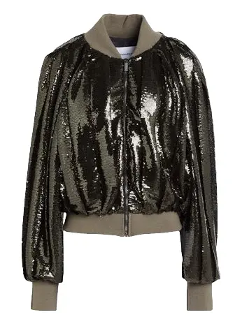 Fabiana Filippi Bomber Jacket - Green