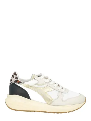 DIADORA HERITAGE Low-top Sneakers - White