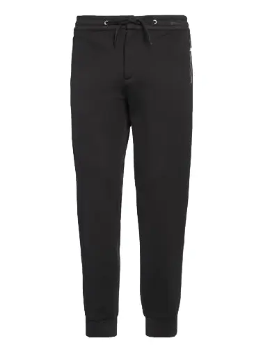 Emporio Armani Pants Midnight Size Modal, Wool, Polyester - Black