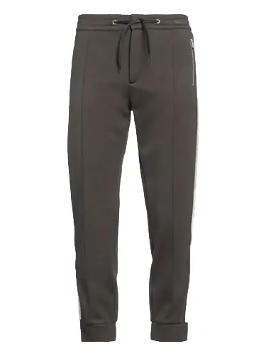 Emporio Armani Pants Size Modal, Wool, Polyester - Green