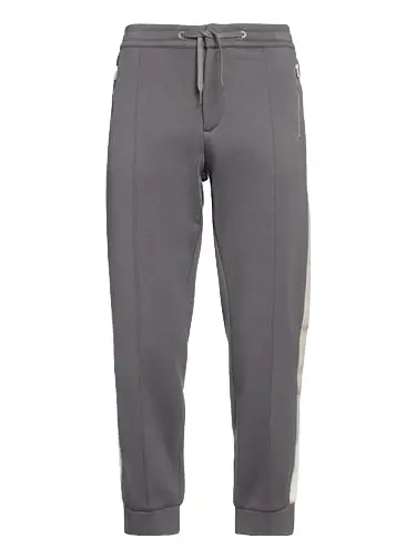 Emporio Armani Pants Midnight Size Modal, Wool, Polyester - Grey