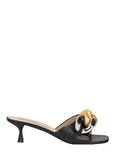 Stella McCartney Sandals - Black