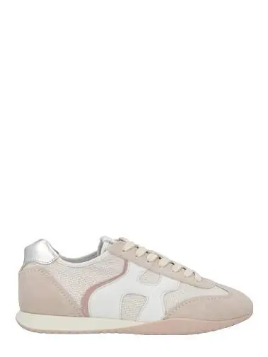 Hogan Low-top Sneakers - Beige
