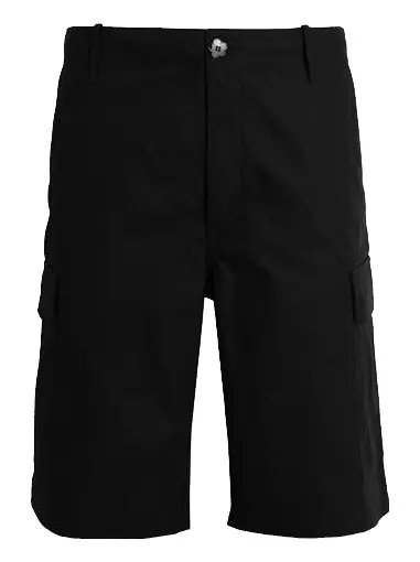 Kenzo Cargo Shorts - Black