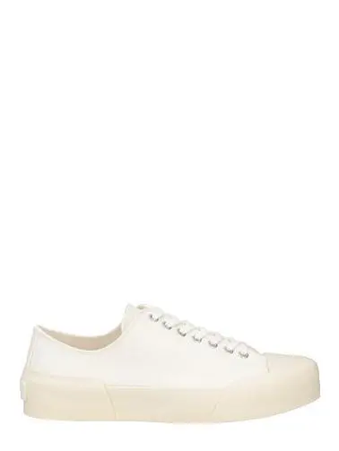 JIL SANDER Low-top Sneakers - White