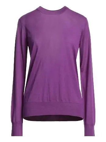 Zadig&Voltaire Merino Wool Sweater - Purple
