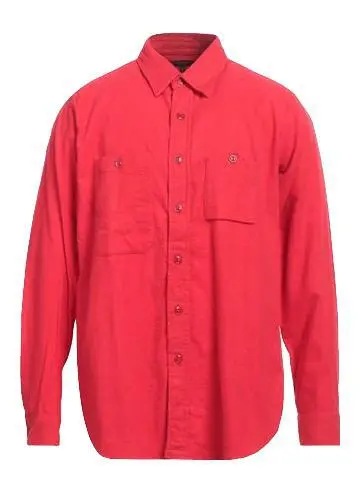 Engineered Garments Shirt Size Cotton - Red