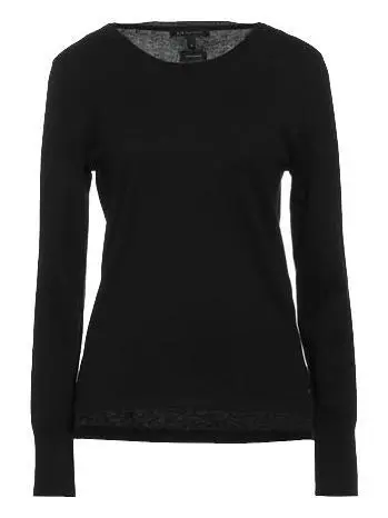 Armani Exchange Crewneck Sweater - Black