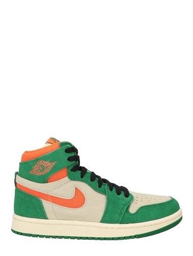 Nike High-top Sneakers - Green