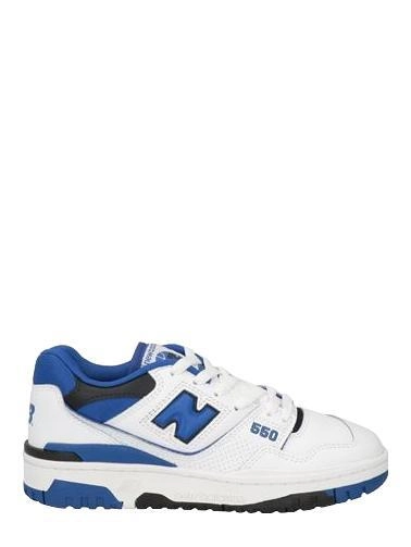 NEW BALANCE Low-top Sneakers - White