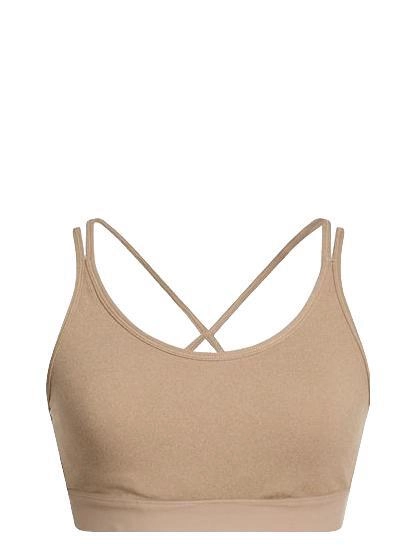 Tory Burch Sleeveless Sports Top - Beige