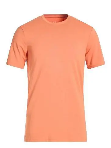 Armani Exchange T-shirt Size Cotton, Elastane - Mandarin