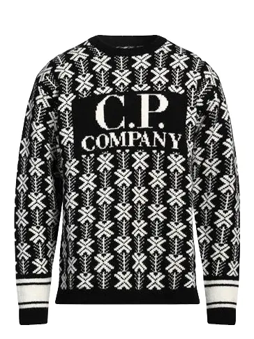 C.P. COMPANY Sweater - Black