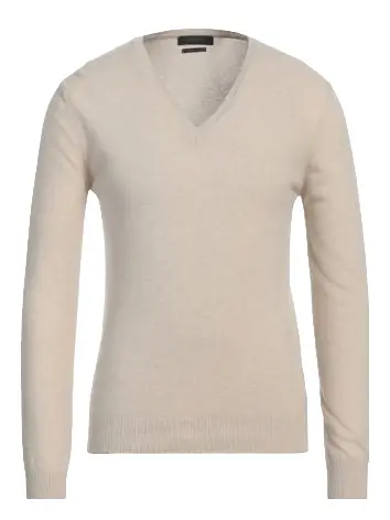 DANIELE FIESOLI Sweater In Wool And Cashmere - White