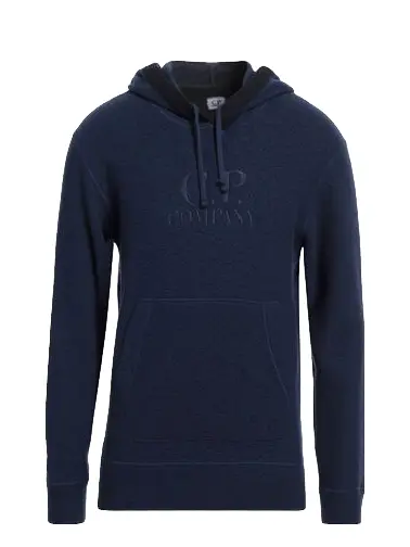 C.P. COMPANY Fleece Sweatshirt - Blue