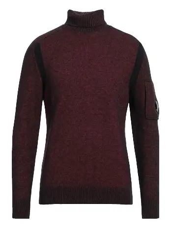 C.P. COMPANY Turtleneck - Red