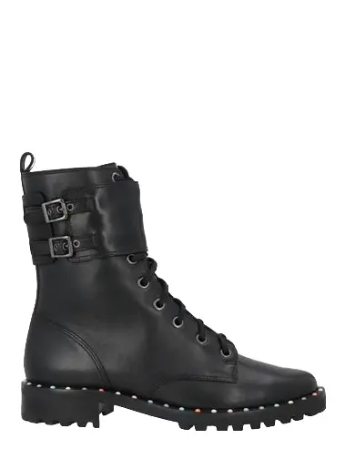 SOPHIA WEBSTER Ankle Boots - Black