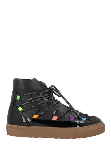 SOPHIA WEBSTER High-top Sneakers - Black