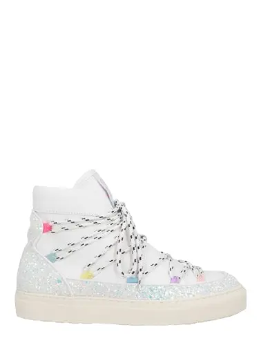 SOPHIA WEBSTER High-top Sneakers - White