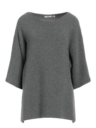 IESSE Knitted Sweater - Lead