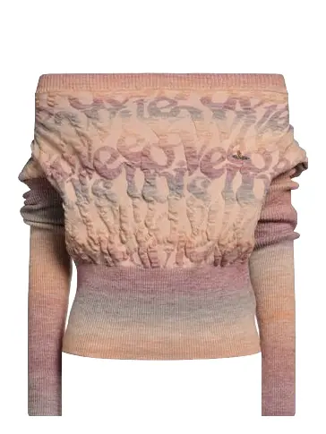 VIVIENNE WESTWOOD Sweater - Beige
