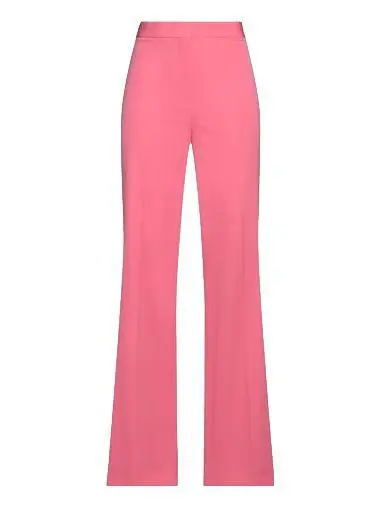 Stella McCartney Flared Flannel Pants - Pink
