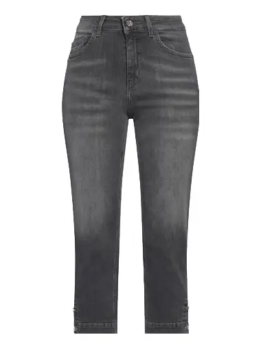 LIU •JO Straight-leg Jeans - Grey
