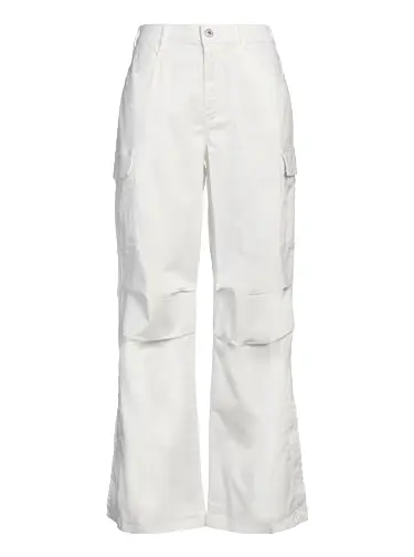 Ag Cargo Pants - White