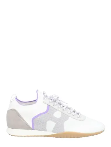 Hogan Low-top Sneakers - White