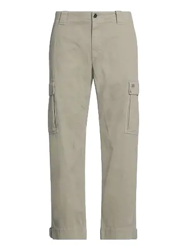 C.P. COMPANY Cotton Cargo Pants - Green