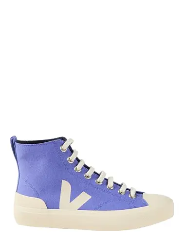 VEJA Wata Ii High-top Sneakers - Purple